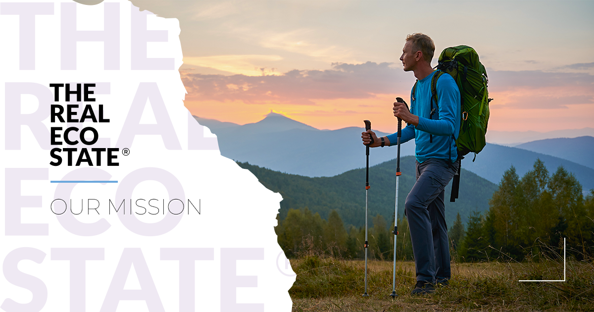 The Real Eco State | Our mission