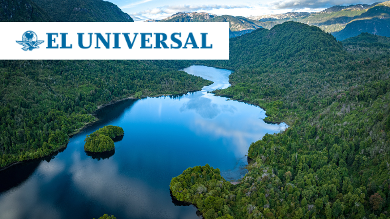 The Real Eco State | Mexicanos podrán comprar terreno en la Patagonia